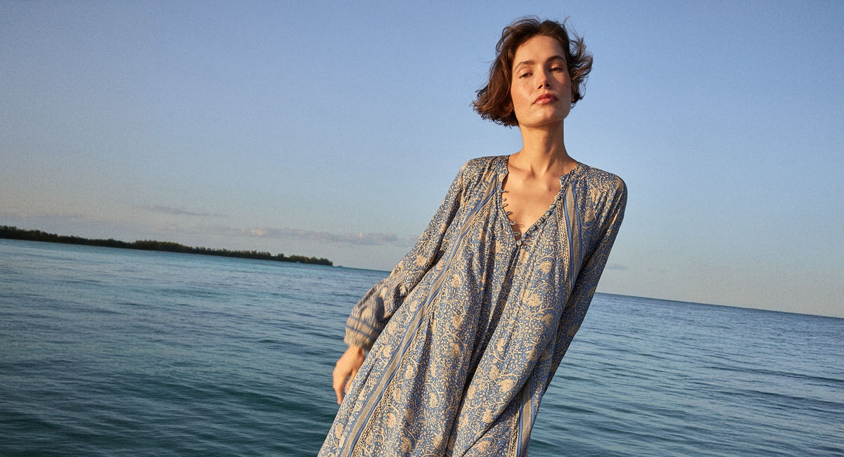 WATER LILY BLUE – Natalie Martin