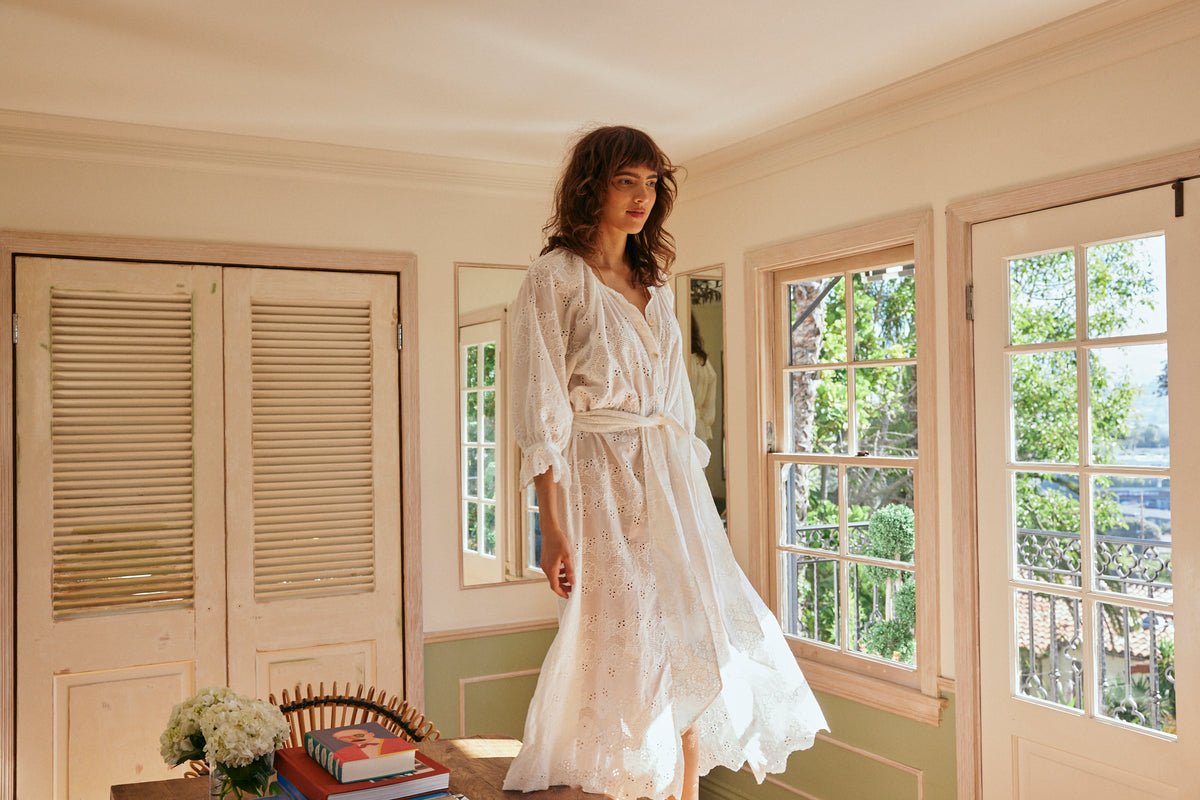 GERANIUM PRINT – Natalie Martin