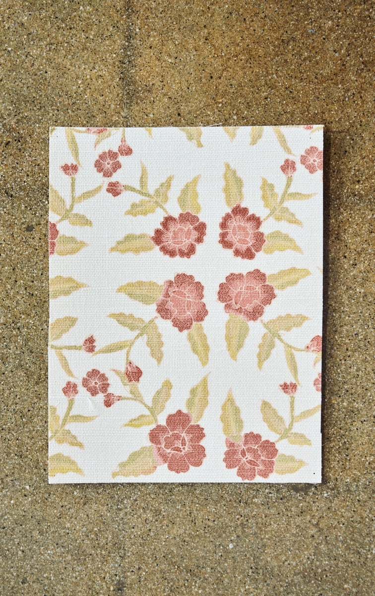 'Prairie Tile' Wallpaper by Natalie Martin