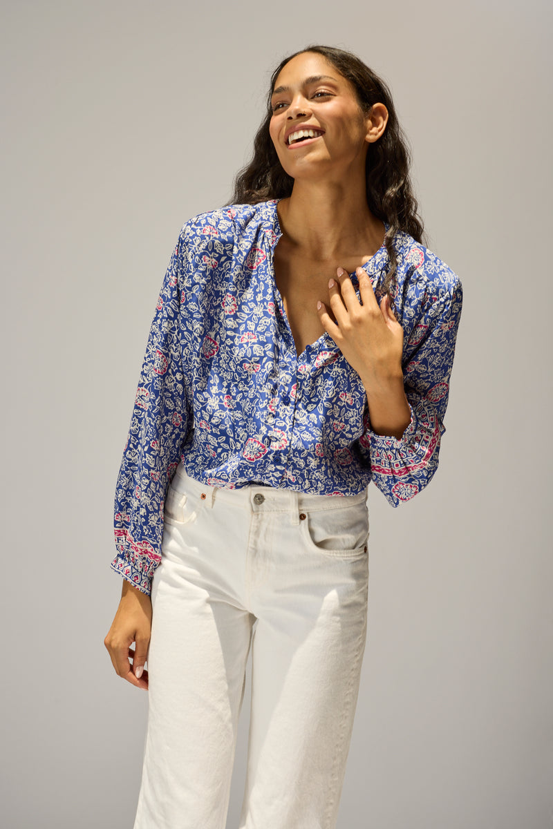 TOLAN SHIRT – Natalie Martin