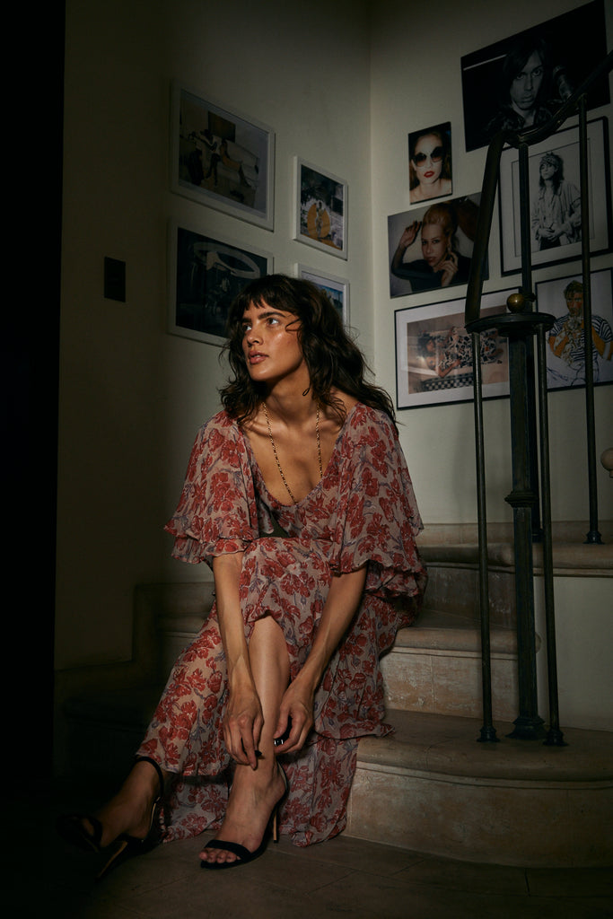 RAMYA DRESS – Natalie Martin