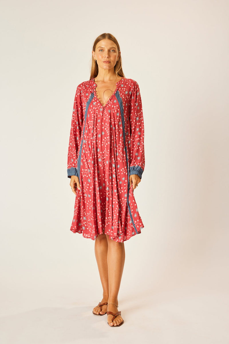 FIORE SHORT DRESS – Natalie Martin