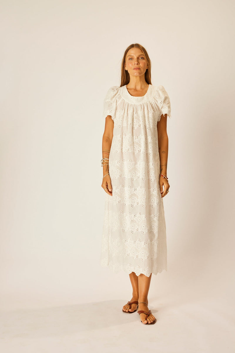 SIENNA DRESS – Natalie Martin